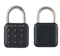 China Automatic Electronic Security Fingerprint Lock Combination IP55 Waterproof for sale