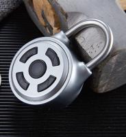 China Smart Biometric Fingerprint Padlock Cross Border Bluetooth Electronic for sale