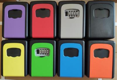 Cina Anti-furto codice di accesso digitale Key Box Storage personalizzato in vendita