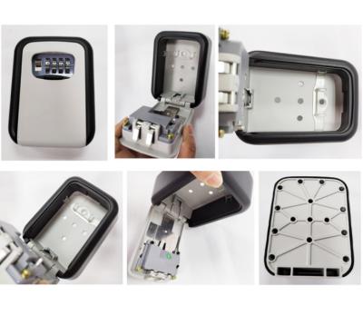 Cina OEM Combo Key Password Box Lock Storage Per Casa Appartamento in vendita