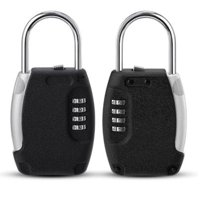 Cina Codice a 4 cifre Password Key Box Combinazione Blocco impermeabile in vendita