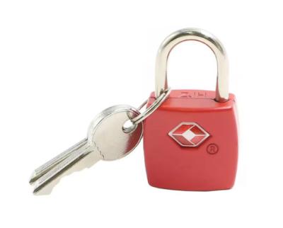 Cina Biometric Wire Certified TSA Luggage Lock Combinazione 3 Dial in vendita