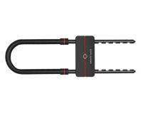 China U Shaped MTB Cycle Lock Bicycle Safety Lock Customized for sale