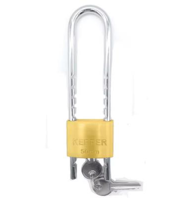 Cina Regolabile 40mm Long Chain Padlock Combinazione Anti Furto impermeabile in vendita