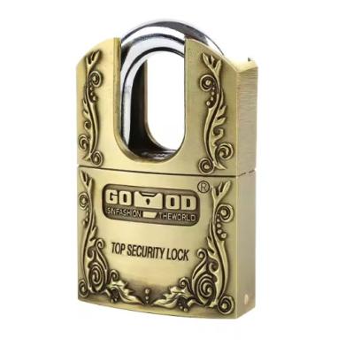 Cina Cerchione in ottone di piccole dimensioni 30 mm di alta sicurezza in vendita