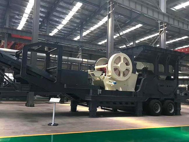 China Products/Suppliers. Mobile Crushing Station for Mining Quarry