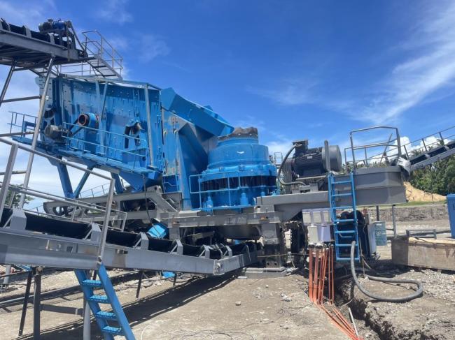 China Good Quality Mobile Jaw Crusher Plant Manufacture
