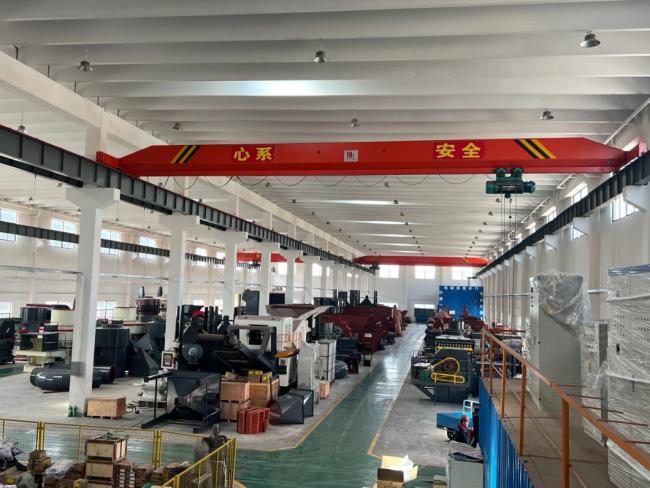 Big Capacity Europe Type Stone Primary Jaw Cone Impact Crusher Machine for Sales