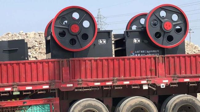 150tph Stone Production Line Jaw Crusher Stone Crusher Factory