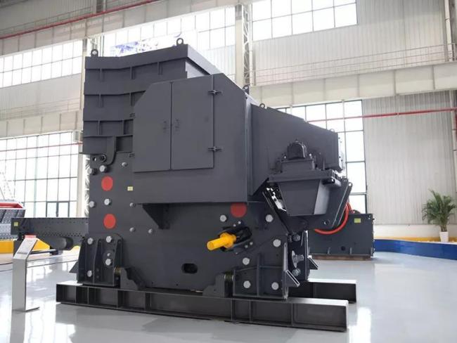 100tph Stationary Quarry Rock Stone C6X Jaw Crusher Crushing Plant