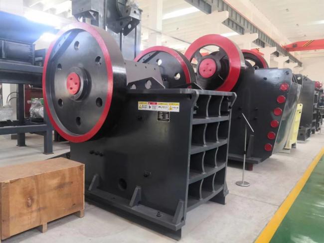 China Factory Cheapest Ore Primary Jaw Crusher for Sale