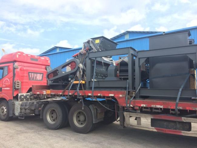 European Version of Rough Grinding Rough Mill