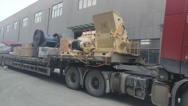 European Version of Rough Grinding Rough Mill