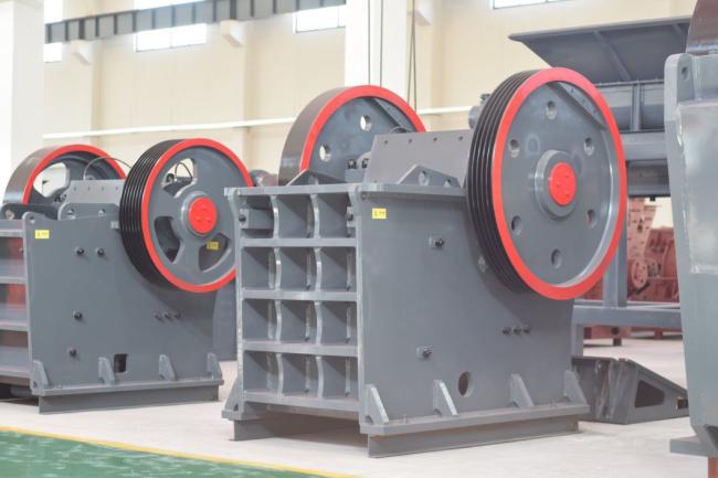Cheapest Stone Primary Jaw Crusher with Belt Conveyor Manufacturer From China