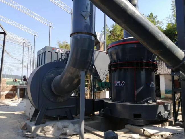 Limestone Quartz Stone Dolomite Carbon Raymond Grinding Mill Machine