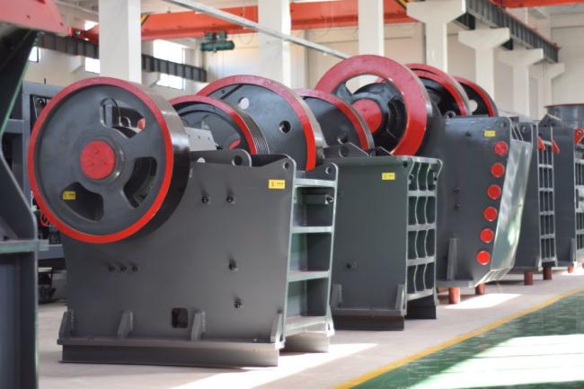 Experienced Stone Jaw Crusher/Stone Crusher China Manufacturer