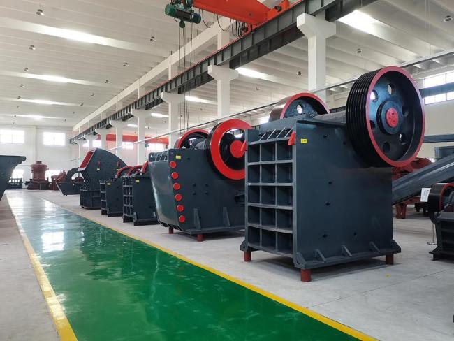 Experienced Stone Jaw Crusher/Stone Crusher China Manufacturer