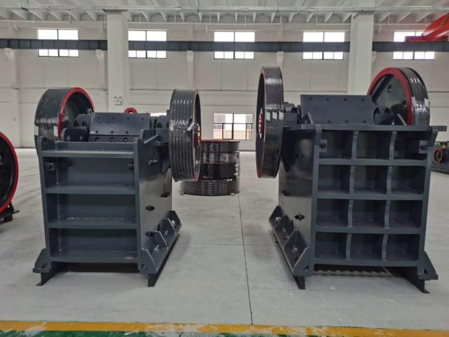 High Quality Limestone Ore Jaw Cone Impact Crusher China Wholesale Manufacturer