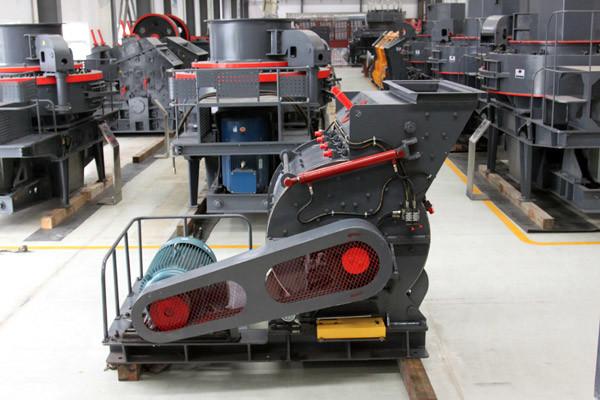 PC Coarse Powder Hammer Mill Production Line for Sale