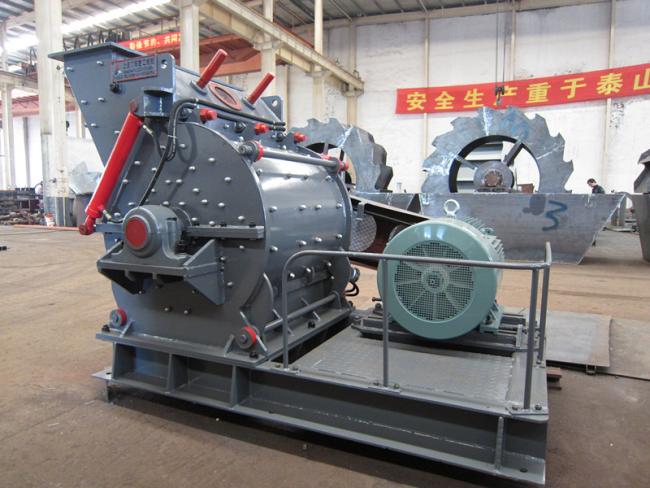 Expert Manufacturer of European Version PC Coarse Powder Hammer Grindind Mill