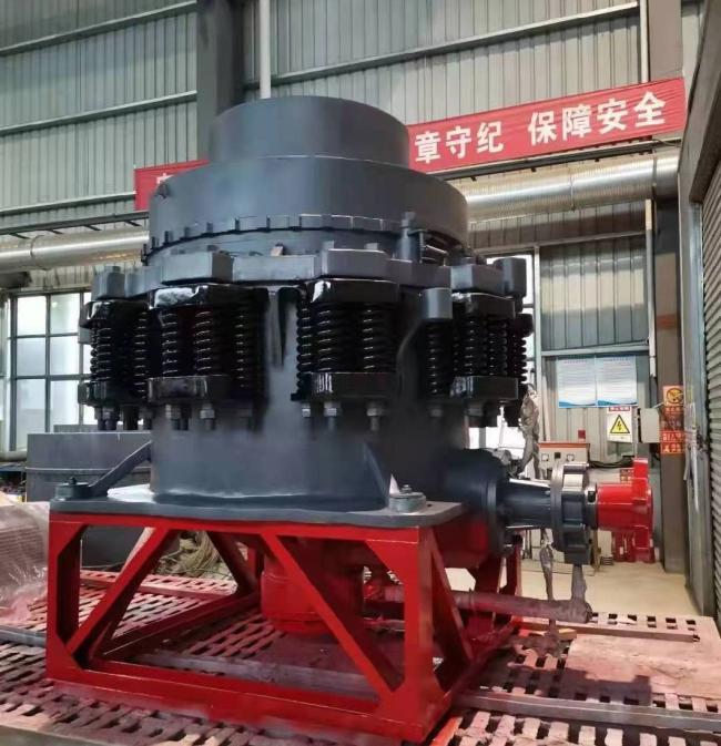 China Factory Spring Cone Stone Crusher for Sale