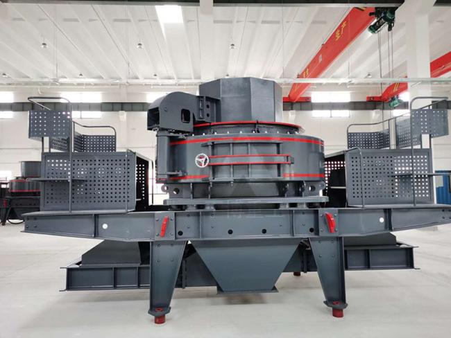 Sourcing VSI Series Vertical Shaft Impact Crusher Manufacturer From China