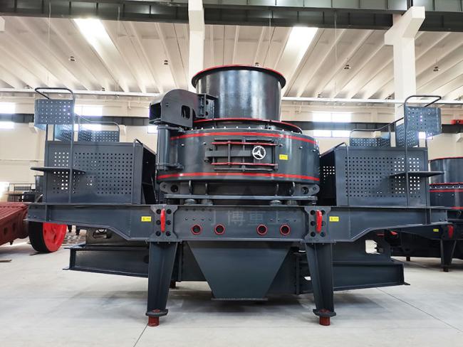 China Manufacturer Advanced Technology 60-520tph VSI Sand Making Machine for Sale