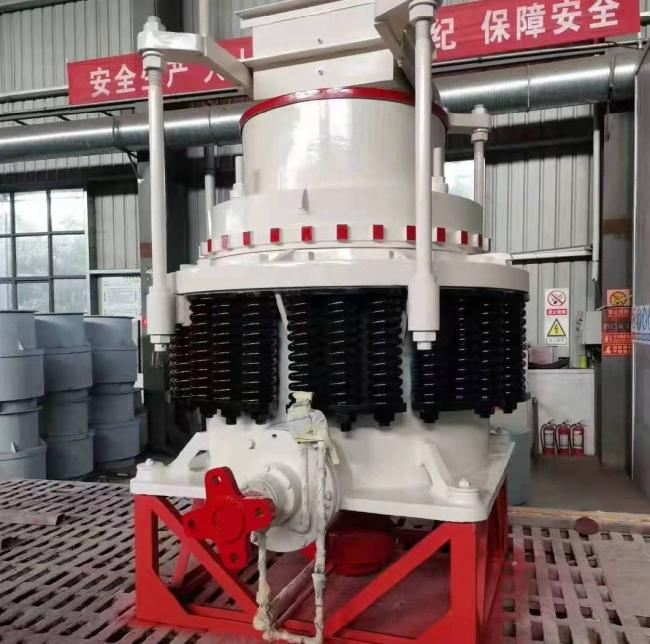 High Quality 60-300tph Ore/Stone Spring Cone Crusher China Manufacturer