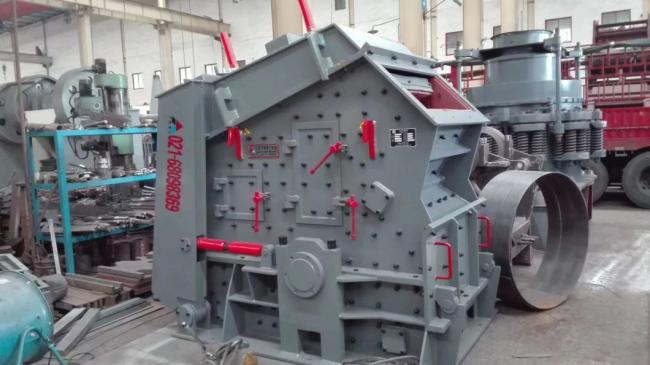 PF1315impact Crusher Mining Machinestone Crusher Stone Crusher Price