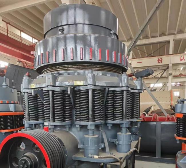 Hydraulic Cone Crusher Hard Stone Cone Crusher Price