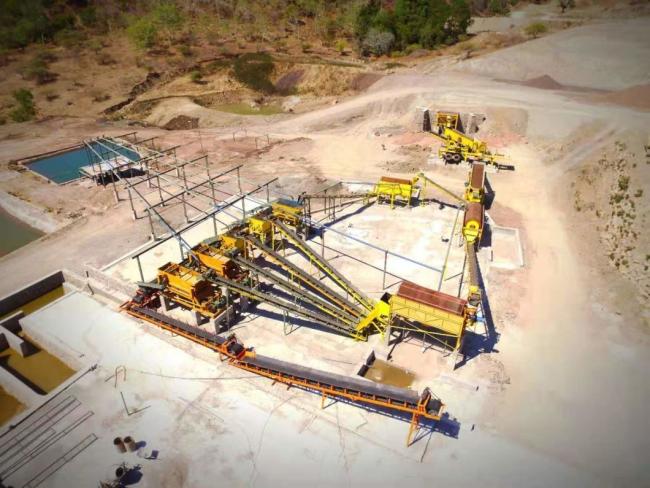 Concrete Waste Glass Sand Impact Crusher Machine Manufacturer