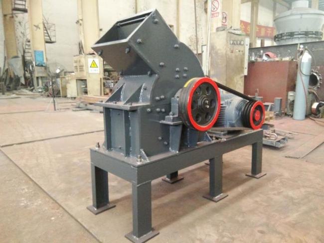 High Quality PC400*300 Hammer Crusher for Ore and Mine Crushing