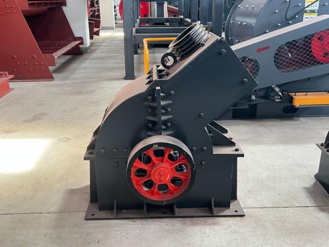 High Quality PC400*300 Hammer Crusher for Ore and Mine Crushing