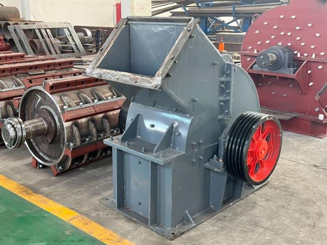 PC600*400 Large Building Stone River Pebble Hammer Crusher China Manufacturer