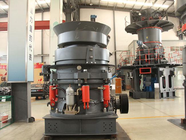 Quarry Stone Cylinder Cone Crusher Machine for Aggregate Processing for Sale