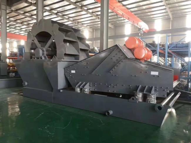 China Professional Manufacturer of Wheel Sand Washer