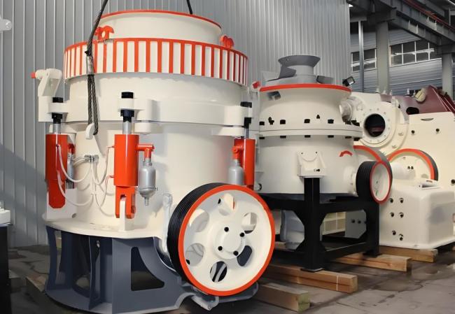 Competitive Stone/Ore Hydraulic Type Cone Crusher China Manufacturer
