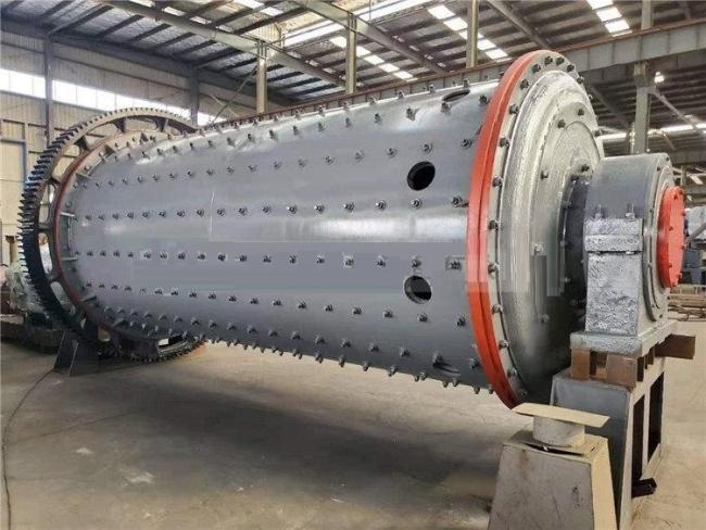 Competitive 10-150tph Gold Copper Ore Ball Mill for Sale