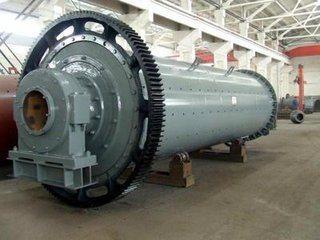 Competitive 10-150tph Gold Copper Ore Ball Mill for Sale