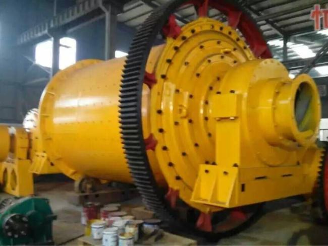 High Quality High Speed Large Capacity Vibrating Ball Mill