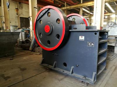 China PE600*900 Mine Stone Granite Jaw Crusher Easy Maintenance and Customized Request for sale