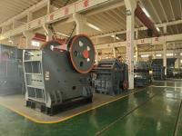 China Ore Jaw Crusher with Competitive for sale