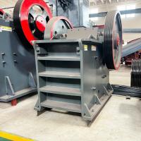 China Ore Jaw Crusher with Competitive for sale