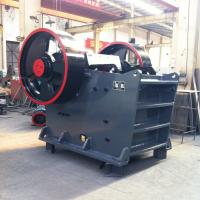 China Ore Jaw Crusher with Competitive for sale