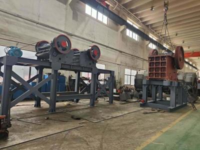 Cina Crusher di mascella di calcare/merce pesante con costi di spedizione e tempi di consegna stimati in vendita