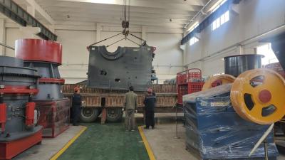 China Stone Aggregate Rock Granite Limestone Jaw Crusher Suitable for Various Applications for sale