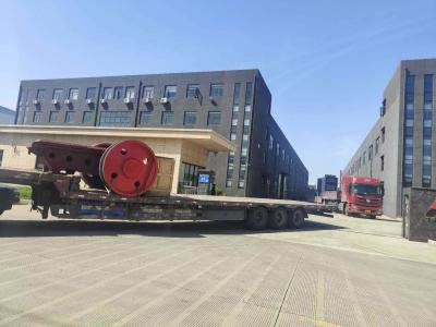China Stone Aggregate Rock Granite Limestone Jaw Crusher Suitable for Various Applications for sale