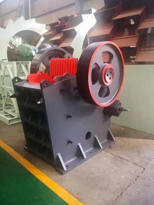 China Stone Aggregate Rock Granite Limestone Jaw Crusher Suitable for Various Applications for sale