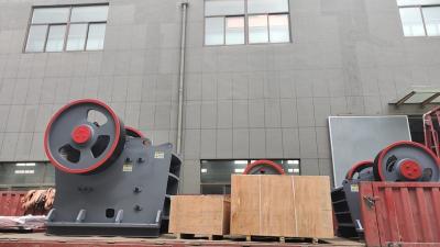 China Stone Aggregate Rock Granite Limestone Jaw Crusher Suitable for Various Applications for sale