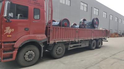 China Stone Aggregate Rock Granite Limestone Jaw Crusher Suitable for Various Applications for sale